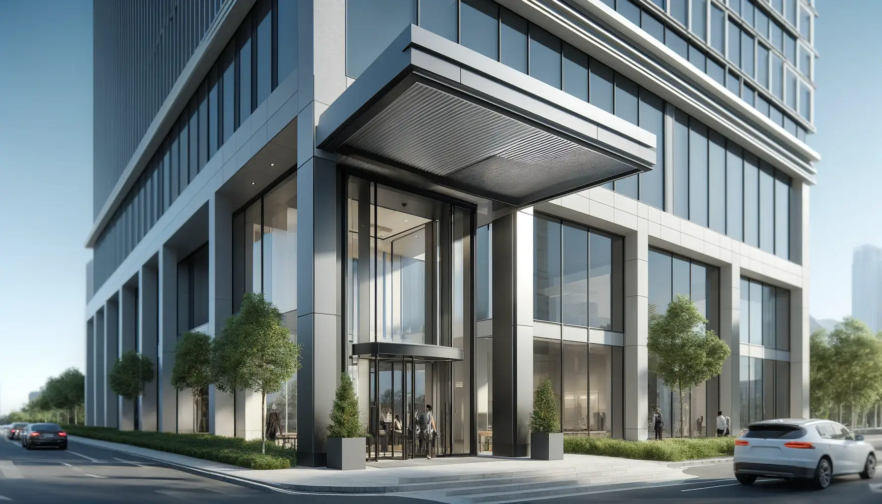 Metal Awnings - ZeroDocs Dev