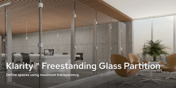 Freestanding Glass Partitions (CRL) - ZeroDocs Dev