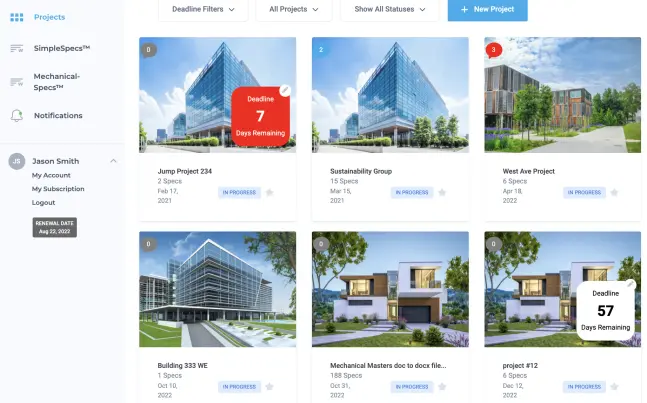 Architectural Specifications - ZeroDocs